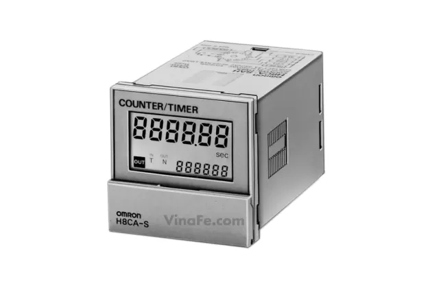 Counter / Timmer Omron H8CA-SDLV